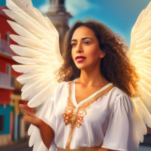 Angel Canales Yo Naci En Puerto Rico - Puerto Rico