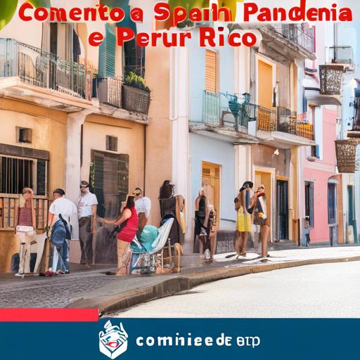 Comienzo De Pandemia En Puerto Rico - Puerto Rico