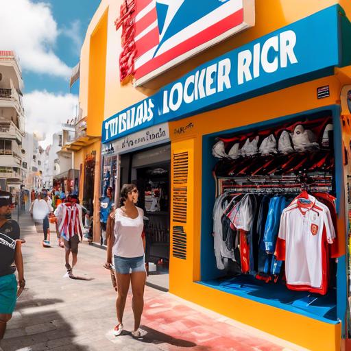 Tiendas Foot Locker En Puerto Rico - Puerto Rico