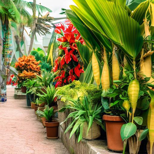 Tiestos Para Plantas En Puerto Rico - Puerto Rico