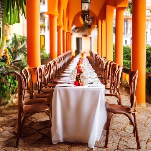 Restaurantes Para Bodas En Puerto Rico - Puerto Rico