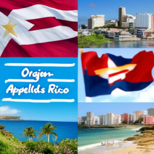 Origen De Los Apellidos En Puerto Rico - Puerto Rico
