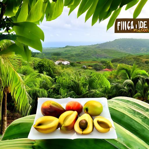 Fincas De Platanos En Puerto Rico - Puerto Rico