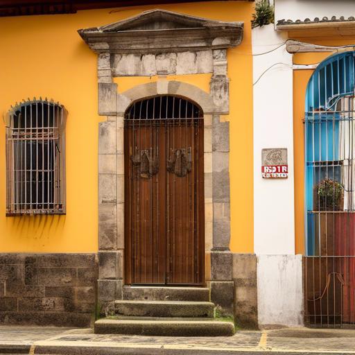 Muebles Antiguos De Pajilla En Puerto Rico - Puerto Rico