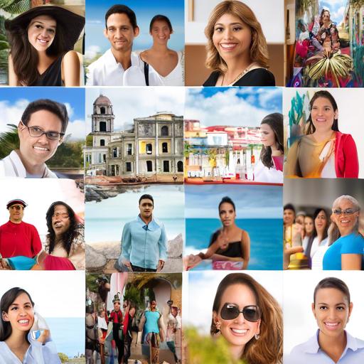 Registro De Personas Fichadas En Puerto Rico - Puerto Rico