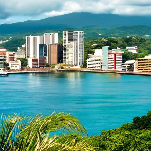 Consulado De Costa Rica En Puerto Rico - Puerto Rico