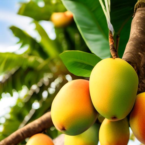 Variedades De Mango En Puerto Rico - Puerto Rico