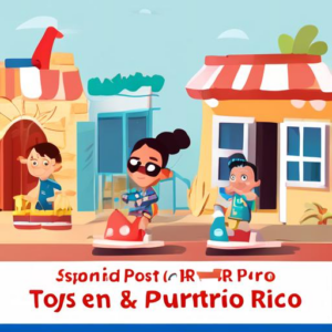 Toys R Us En Puerto Rico - Puerto Rico