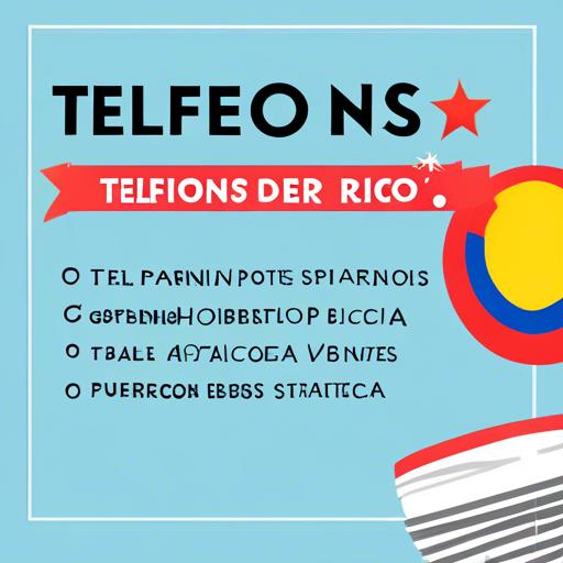 Telefonos Gratis Del Gobierno En Puerto Rico - Puerto Rico