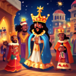 Dia De Los Reyes Magos En Puerto Rico - Puerto Rico