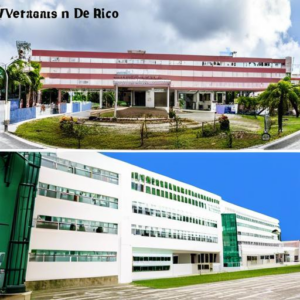 Hospital De Veteranos En Puerto Rico - Puerto Rico