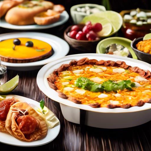 Menu De Catering En Puerto Rico - Puerto Rico