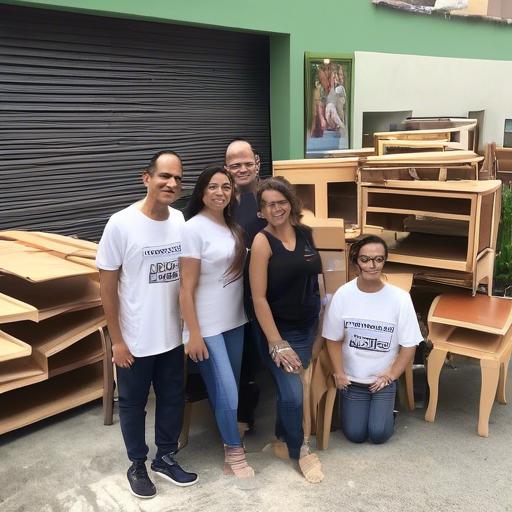 Donaciones De Muebles En Puerto Rico - Puerto Rico