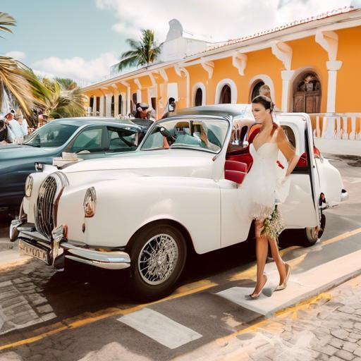 Alquiler De Autos Para Bodas En Puerto Rico - Puerto Rico
