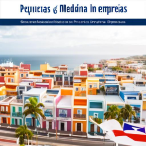 Pequeñas Y Medianas Empresas En Puerto Rico - Puerto Rico