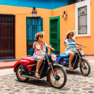Motoras De Tres Ruedas En Puerto Rico - Puerto Rico