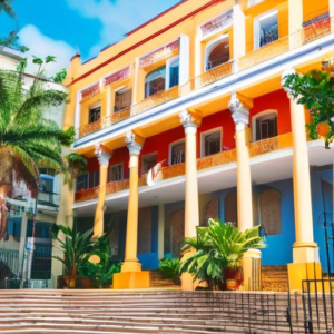 Mejores Escuelas Publicas En Puerto Rico - Puerto Rico