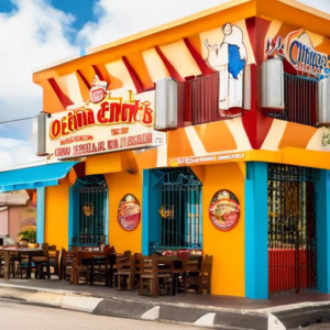 Oficina Central De Church's Chicken En Puerto Rico - Puerto Rico