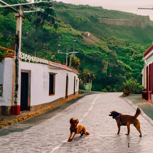 Refugio De Perros En Puerto Rico - Puerto Rico
