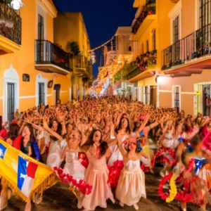 Calendario De Fiestas Patronales En Puerto Rico - Puerto Rico