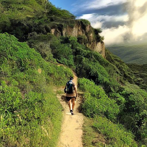 Lugares Para Hacer Hiking En Puerto Rico - Puerto Rico