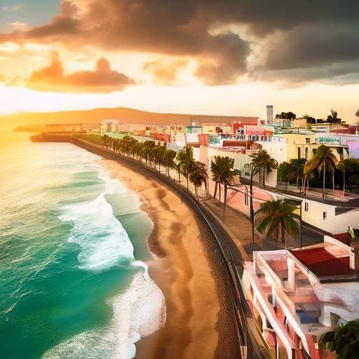 Temperatura En Puerto Rico En Grados Fahrenheit - Puerto Rico