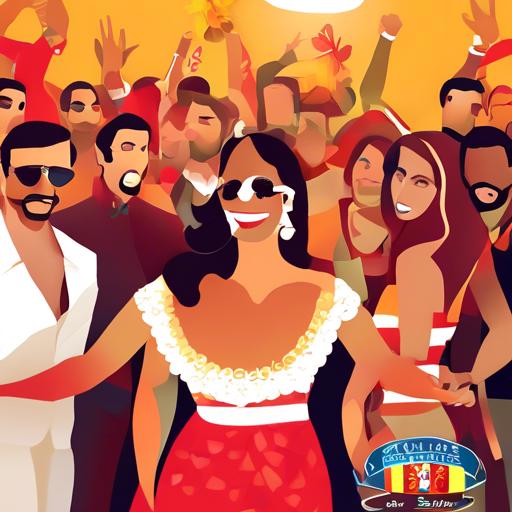 Eventos De Salsa En Puerto Rico - Puerto Rico