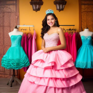 Tiendas De Trajes De Quinceañeras En Puerto Rico - Puerto Rico