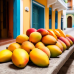 Temporada De Mango En Puerto Rico - Puerto Rico