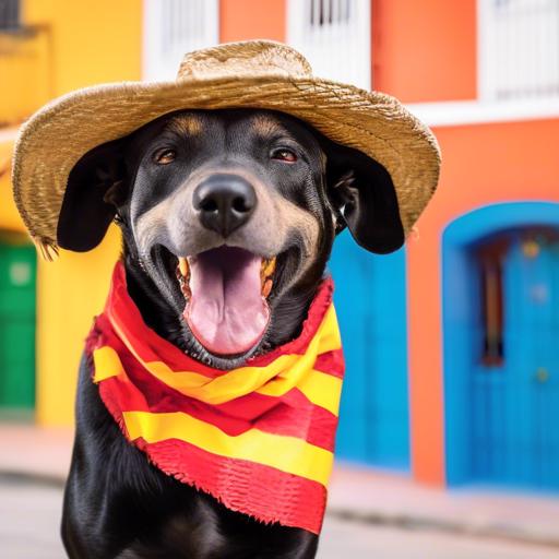 Hombre Que Mato Perro En Puerto Rico - Puerto Rico