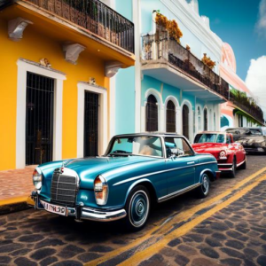 Piezas De Mercedes Benz En Puerto Rico - Puerto Rico