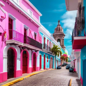 Distrito T Mobile En Puerto Rico - Puerto Rico