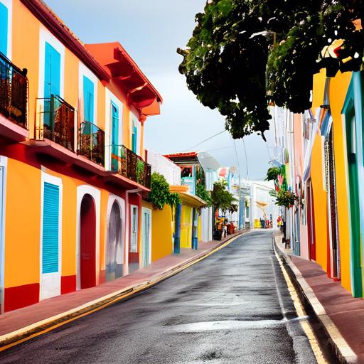 Niveles De Polen Hoy En Puerto Rico - Puerto Rico