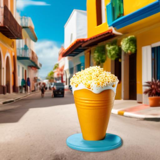 Como Se Dice Elote En Puerto Rico - Puerto Rico
